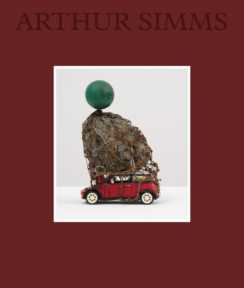 Arthur Simms - ARTBOOK|D.A.P.