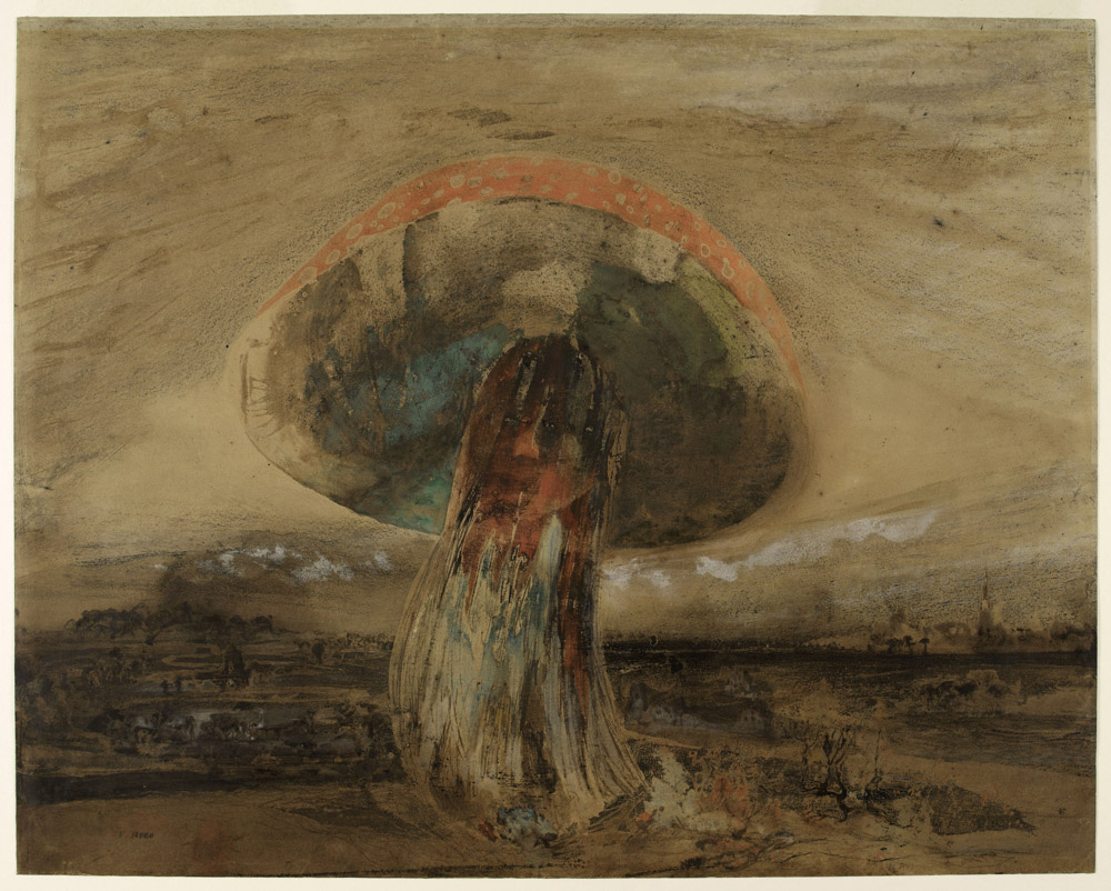 Astonishing Things: The Drawings of Victor Hugo - ARTBOOK