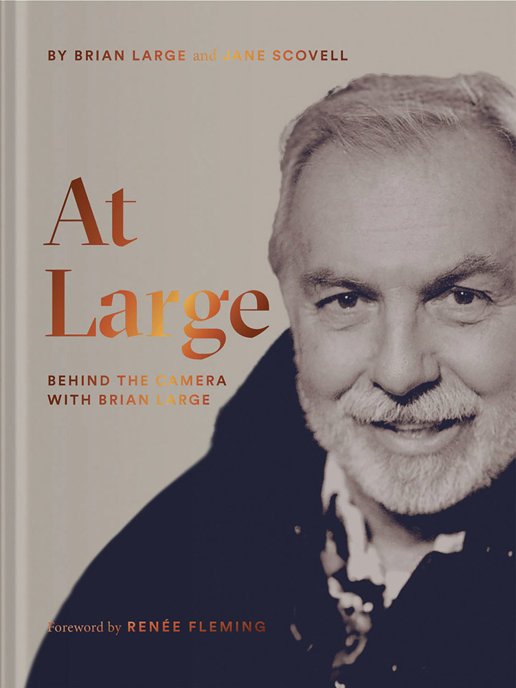 At Large: Behind the Camera with Brian Large - ARTBOOK