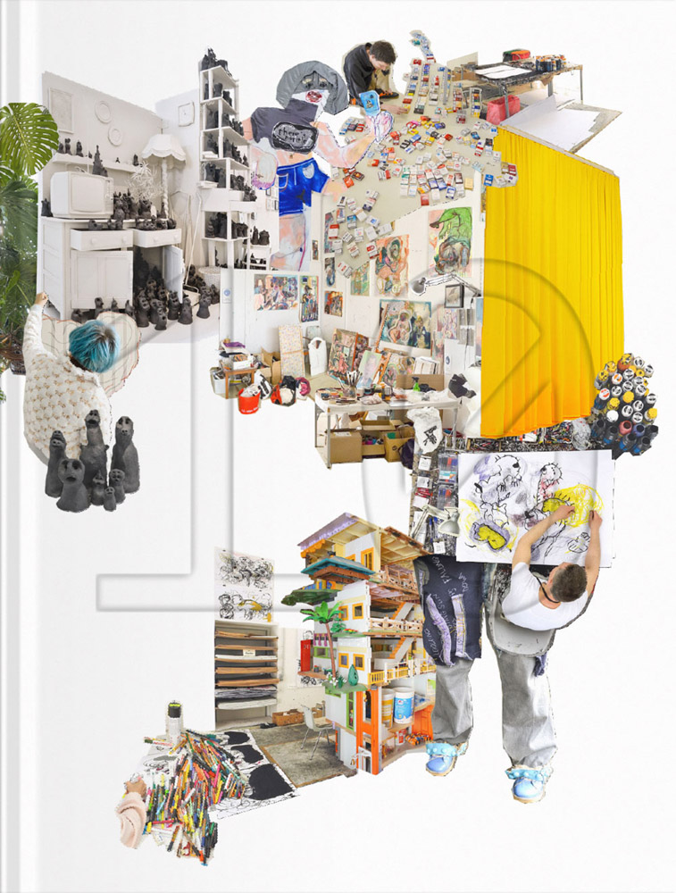 Atelier 10: Now We Are Ten - ARTBOOK|D.A.P.