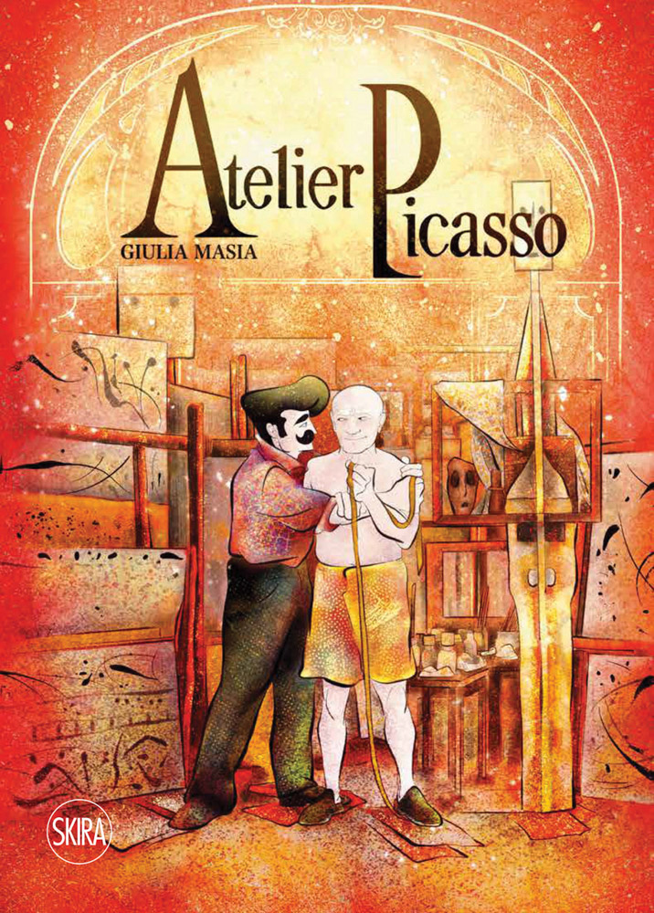 Atelier Picasso - ARTBOOK|D.A.P.