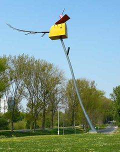 Auke de Vries: Sculptures, Drawings and Works in Public Space