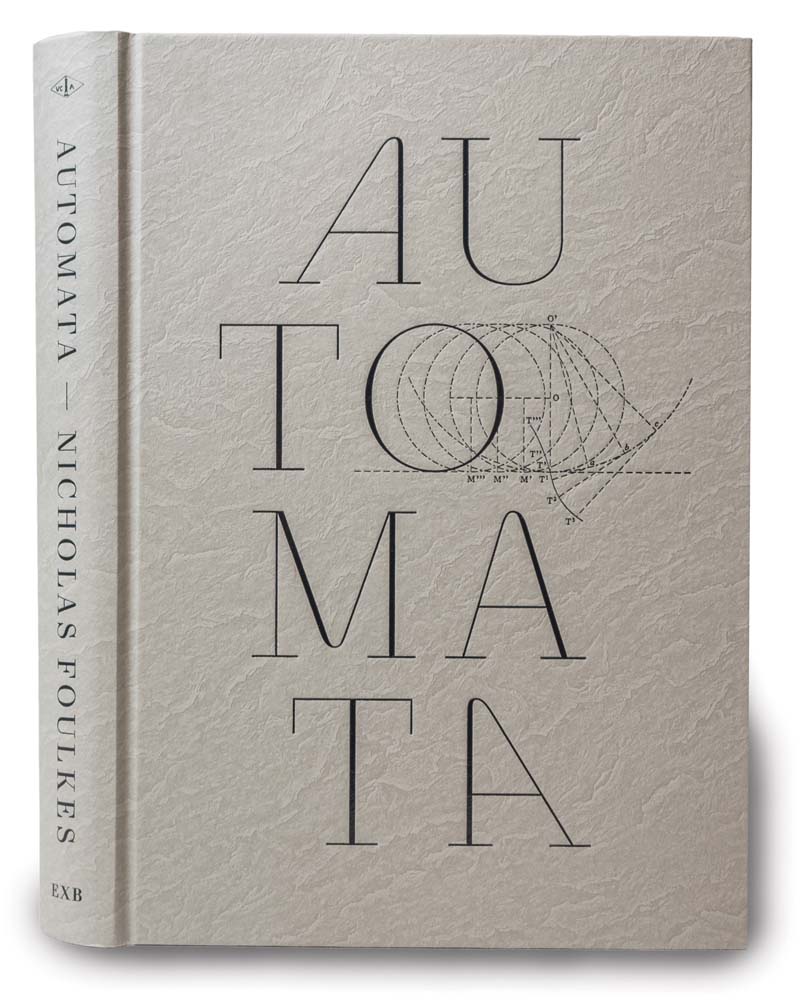 Automata - ARTBOOK|D.A.P.