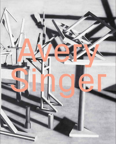 Avery Singer - ARTBOOK|D.A.P.