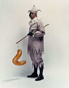 Axel Hoedt: Once a Year - ARTBOOK|D.A.P.