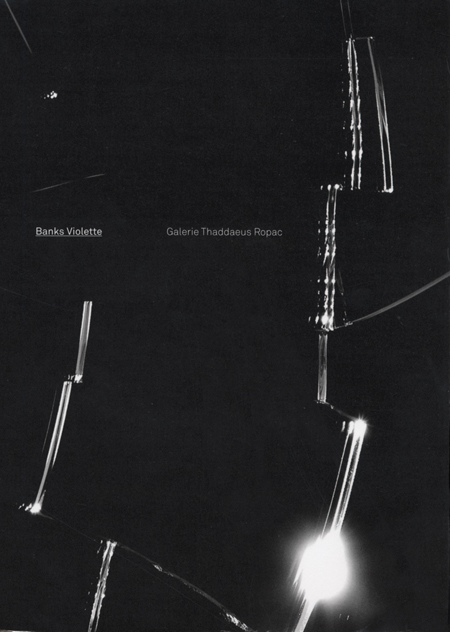 Banks Violette - ARTBOOK|D.A.P.