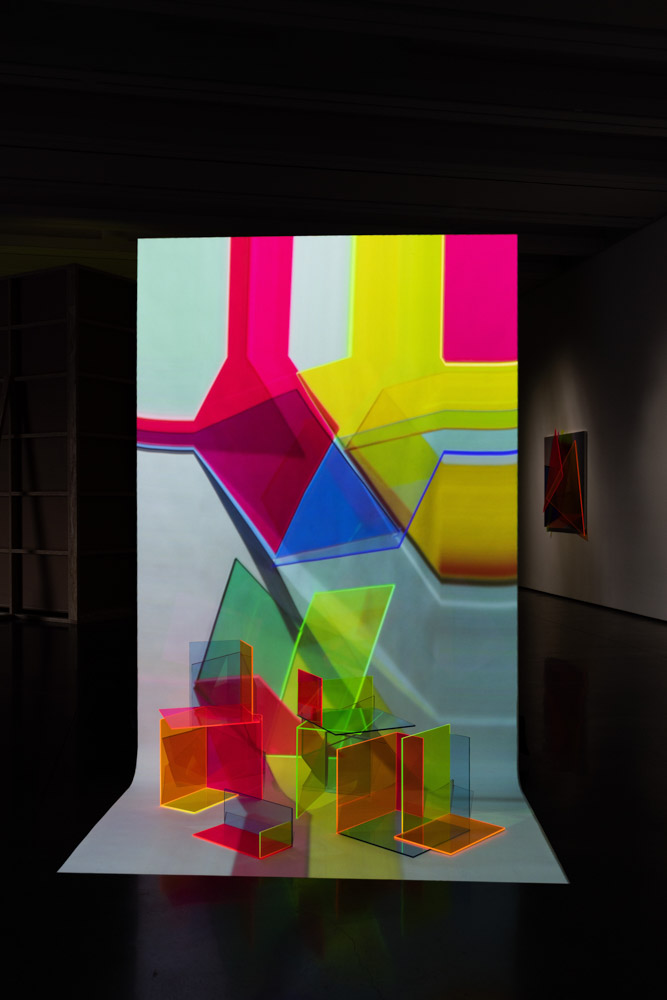 Barbara Kasten: Architecture & Film (2015–2020) - ARTBOOK