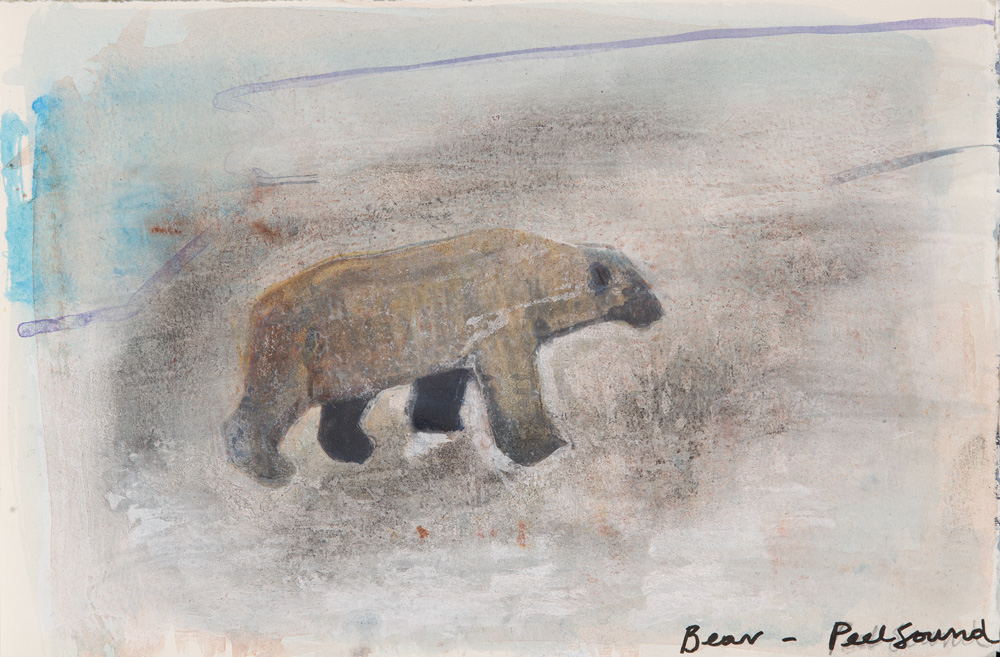 Barbara Rae: Arctic Sketchbooks - ARTBOOK|D.A.P.