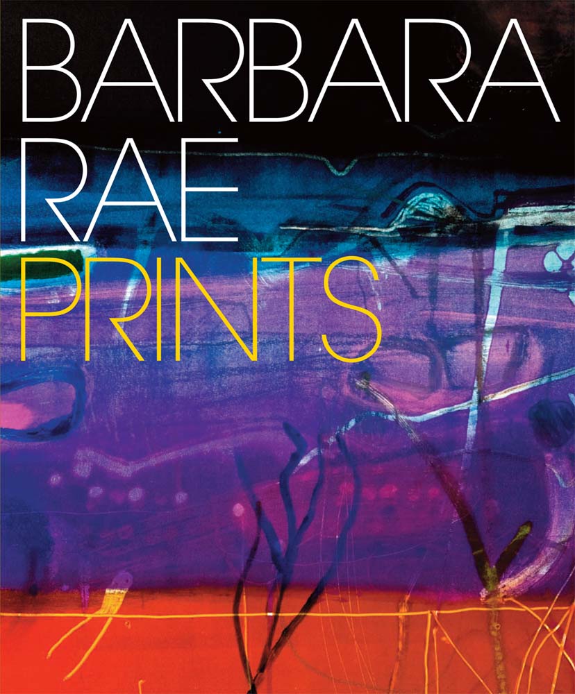 Barbara Rae: Prints - ARTBOOK|D.A.P.