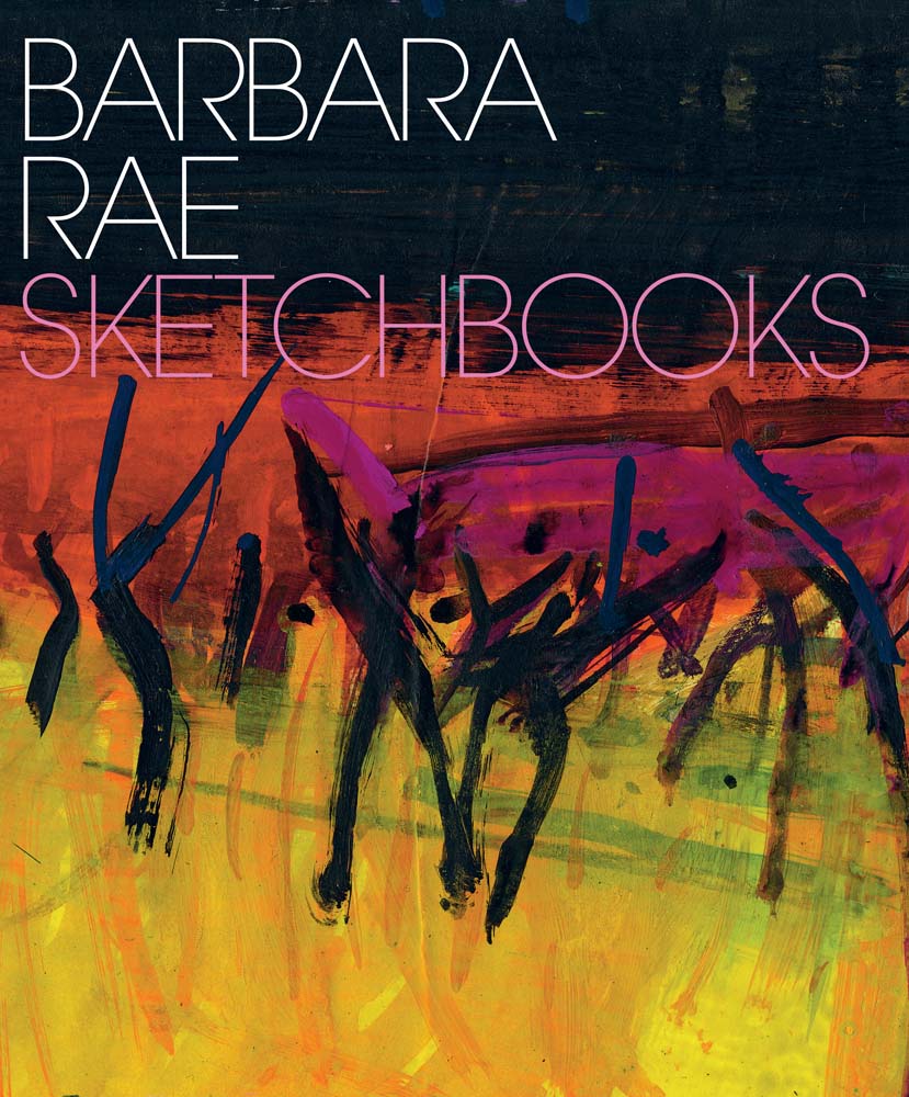 Barbara Rae Sketchbooks - ARTBOOK|D.A.P.
