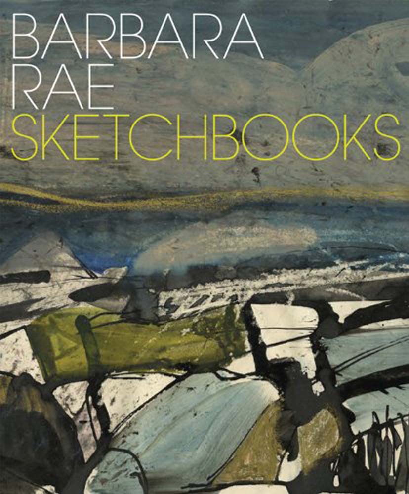 Barbara Rae Sketchbooks - ARTBOOK|D.A.P.