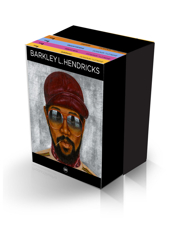 Barkley L. Hendricks - ARTBOOK|D.A.P.
