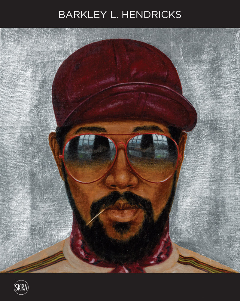 Barkley L. Hendricks: Solid! - ARTBOOK|D.A.P.