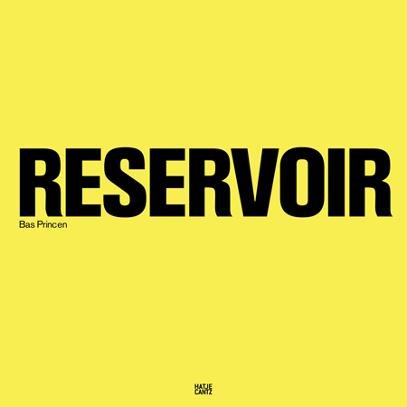 Bas Princen: Reservoir - ARTBOOK|D.A.P.