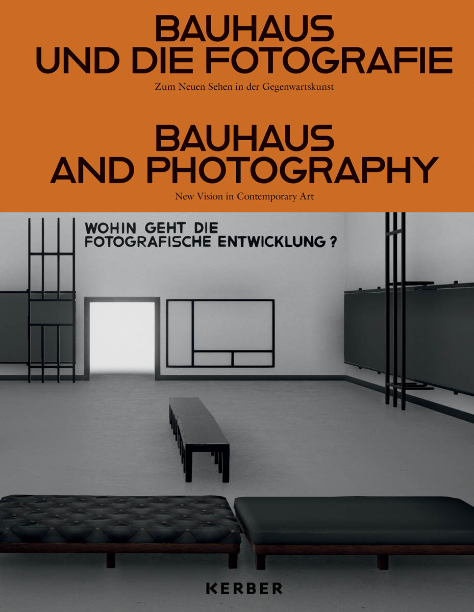Bauhaus and Photography - ARTBOOK|D.A.P.
