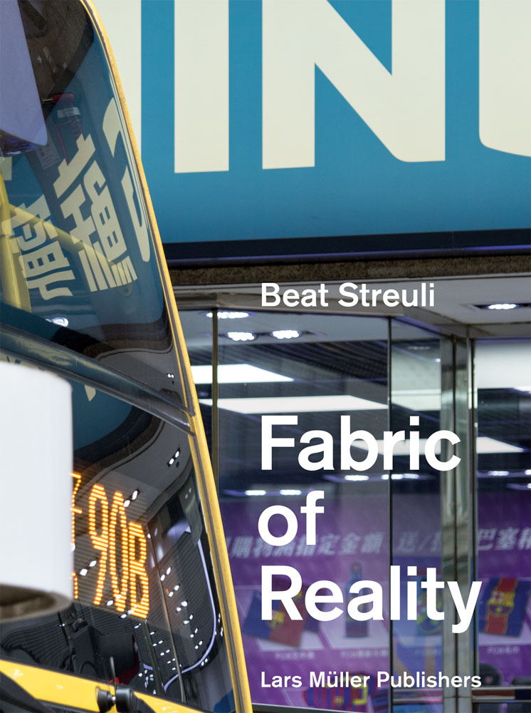 Beat Streuli: The Fabric of Reality - ARTBOOK|D.A.P.