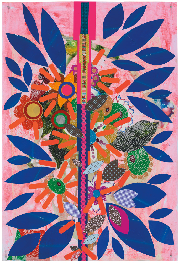 Beatriz Milhazes: Collages - ARTBOOK|D.A.P.