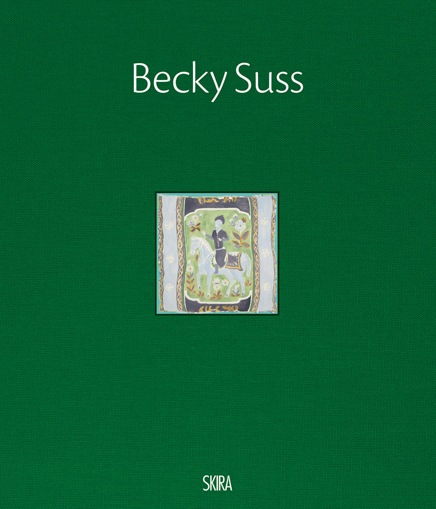 Becky Suss - ARTBOOK|D.A.P.