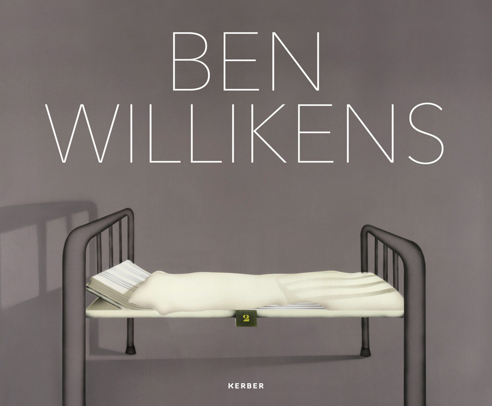 Ben Willikens - ARTBOOK|D.A.P.
