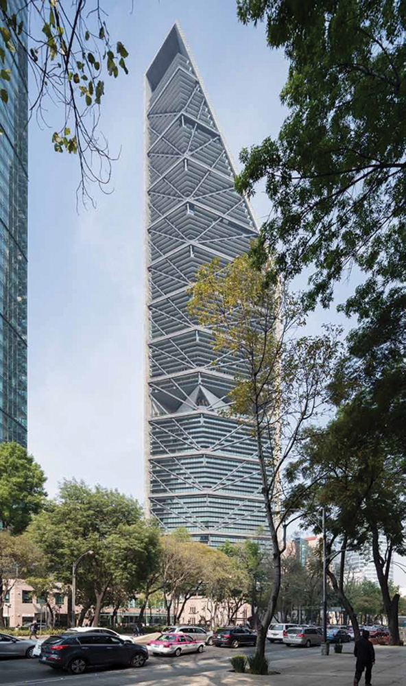 Benjamín Romano: Reforma Tower - ARTBOOK|D.A.P.