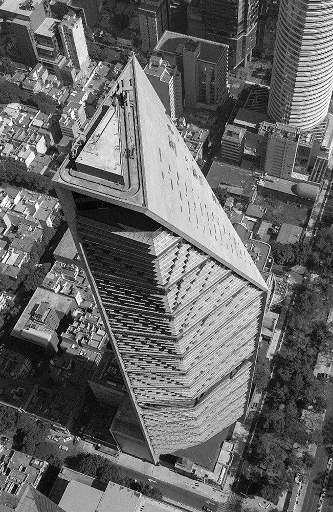 Benjamín Romano: Reforma Tower - ARTBOOK|D.A.P.