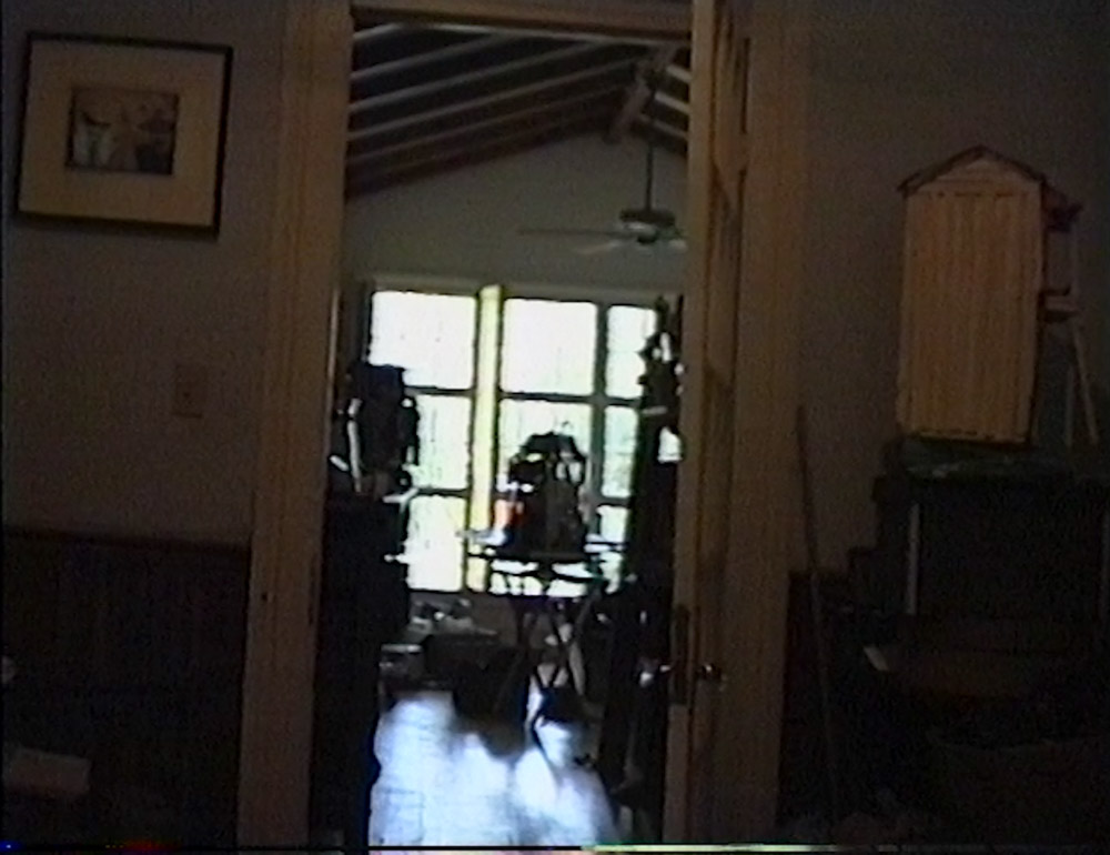 Beverly Buchanan, Athens, GA, 8 July 1995 - ARTBOOK