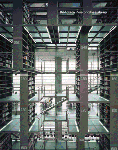 Biblioteca Vasconcelos Library - ARTBOOK|D.A.P.