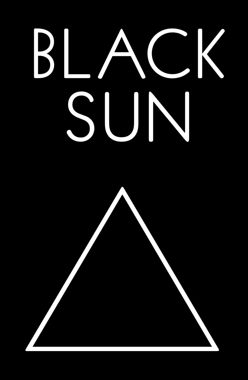 Black Sun: Alchemy, Diaspora And Heterotopia - ARTBOOK