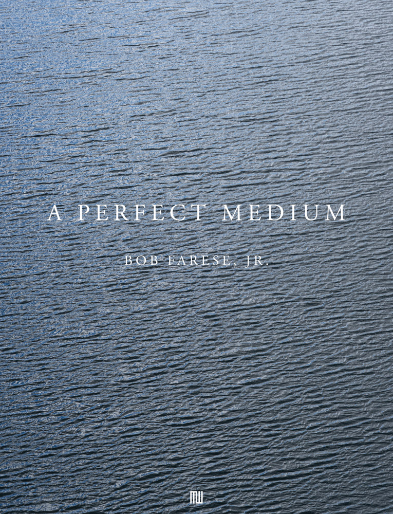 Bob Farese, Jr.: A Perfect Medium - ARTBOOK|D.A.P.