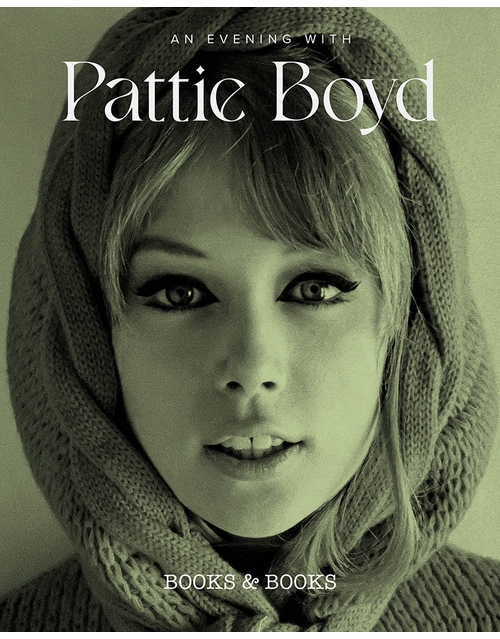 Books & Books Coral Gables presents Pattie Boyd in conversation with ...