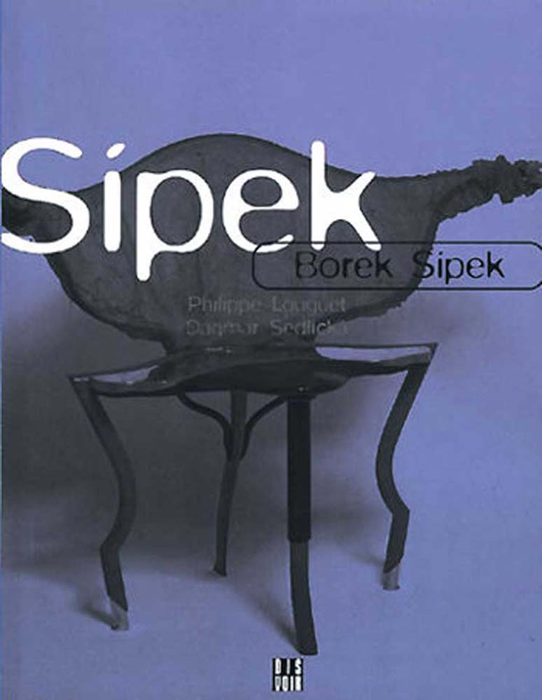 Borek Sipek - ARTBOOK|D.A.P.