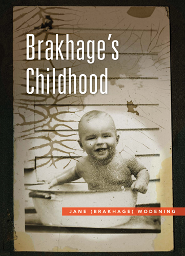 Brakhage's Childhood - ARTBOOK|D.A.P.
