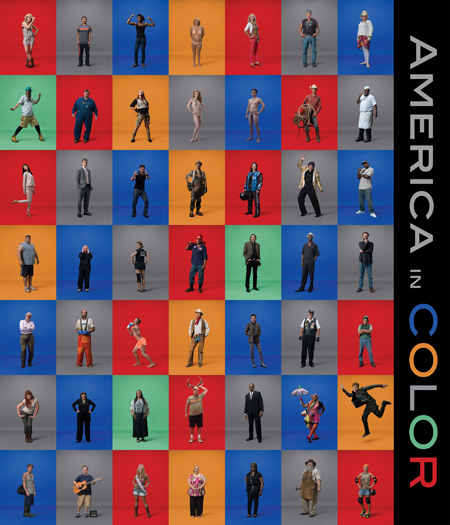 Brian Dailey: America in Color - ARTBOOK|D.A.P.