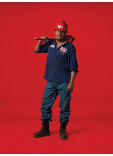 Brian Dailey: America in Color Launches at the LAABF