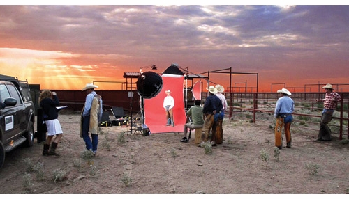 Brian Dailey: America in Color Launches at the LAABF