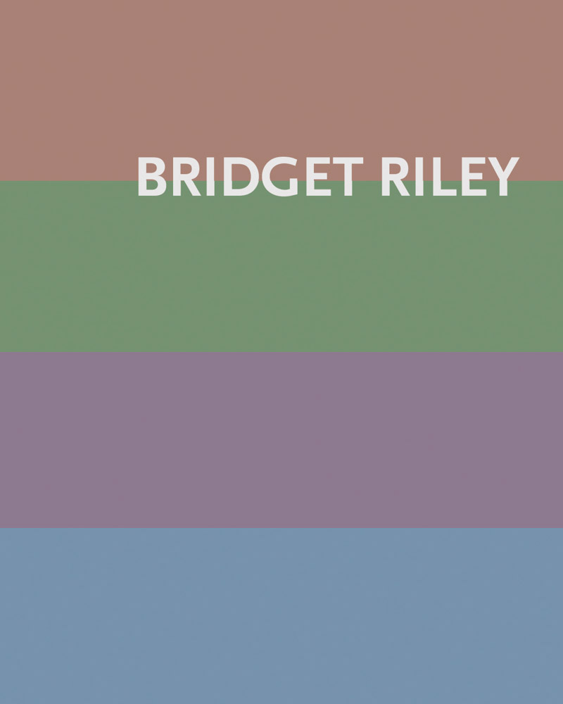 Bridget Riley - ARTBOOK|D.A.P.