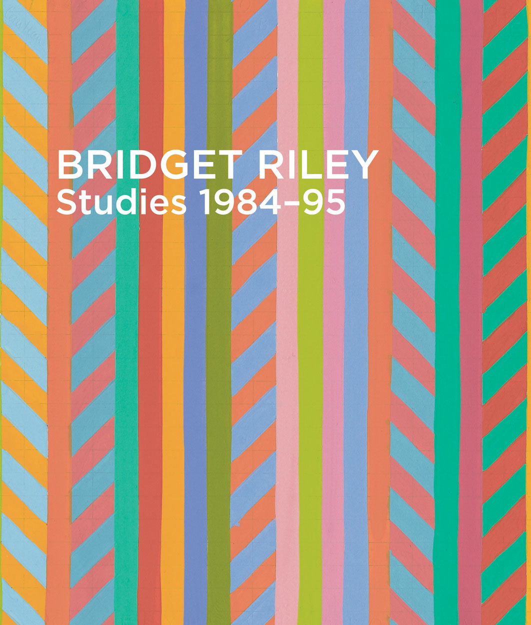 Bridget Riley Fall Poster