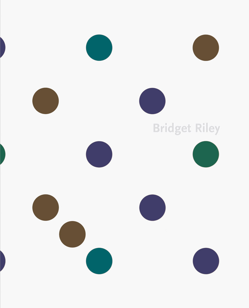 Bridget Riley: Wall Works 1983–2023 - ARTBOOK|D.A.P.