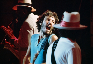 Bruce Springsteen & The E Street Band 1975: Photographs by Barbara Pyle