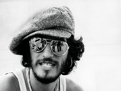 Bruce Springsteen & The E Street Band 1975: Photographs by Barbara Pyle