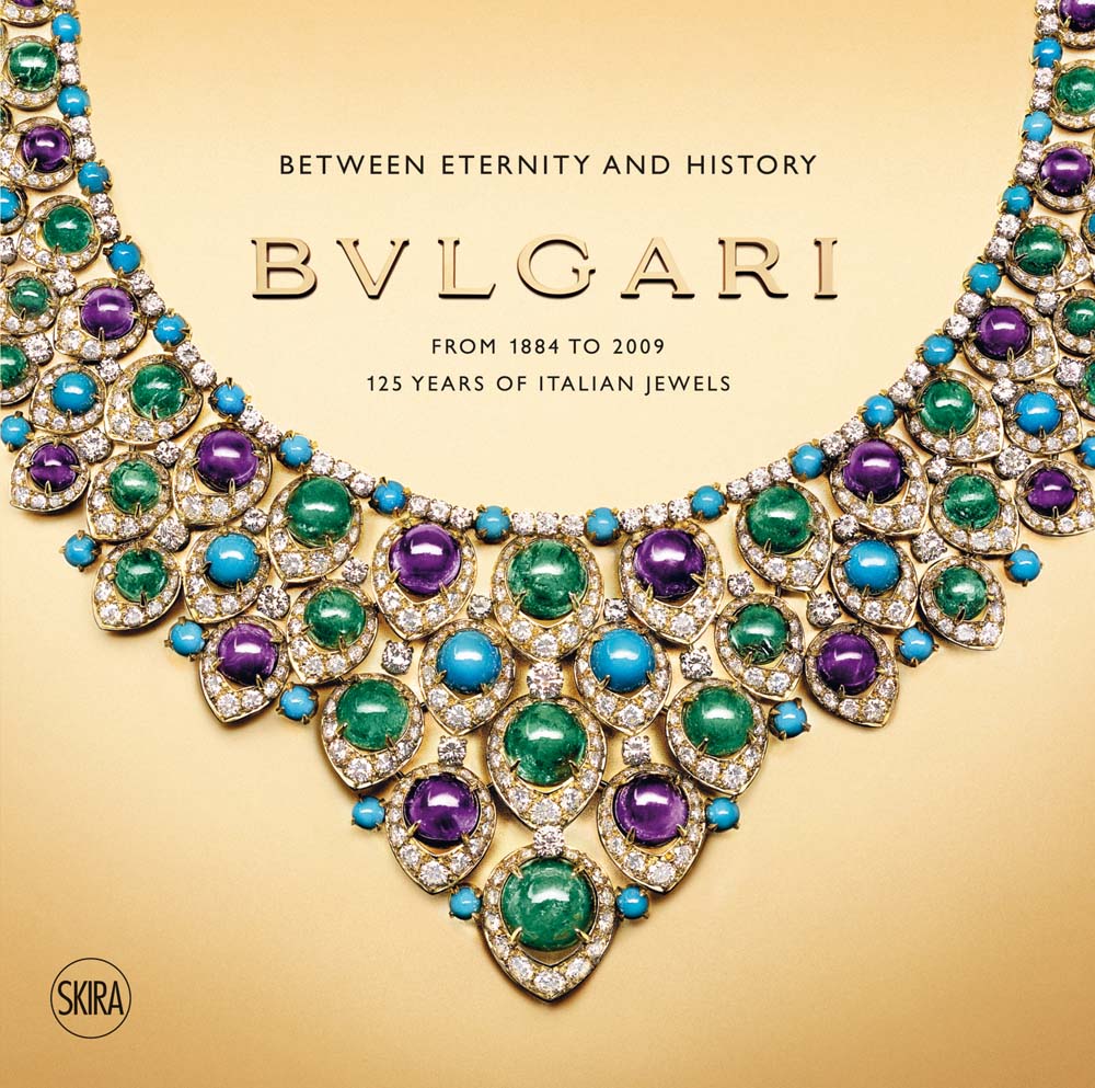 Bulgari: 125 Years of Italian Magnificence - ARTBOOK