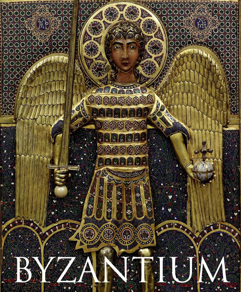 Byzantium, 330-1453 - ARTBOOK|D.A.P.