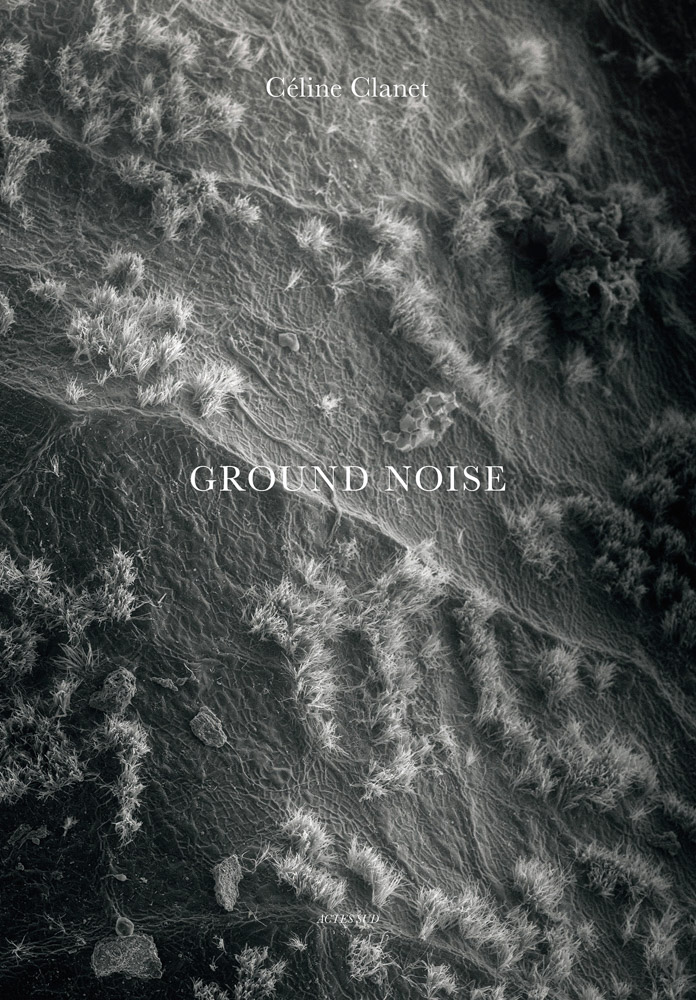 Céline Clanet: Ground Noise - ARTBOOK|D.A.P.