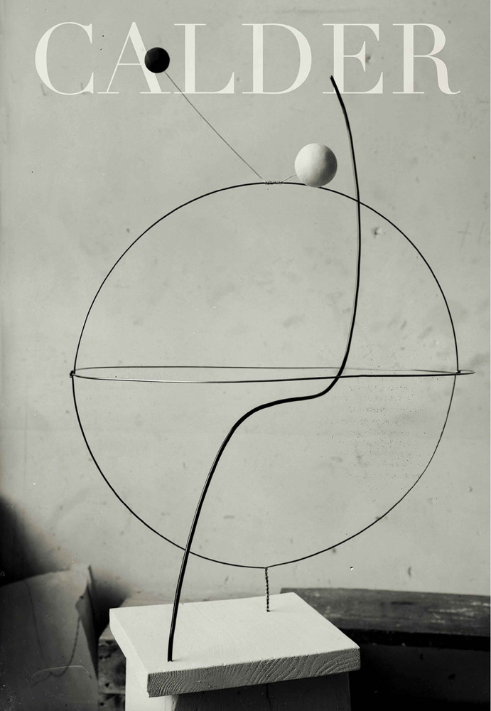 Calder: Sculpting Time - ARTBOOK|D.A.P.