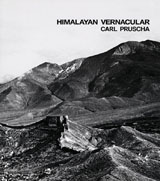 Carl Pruscha: Himalayan Vernacular - ARTBOOK|D.A.P.