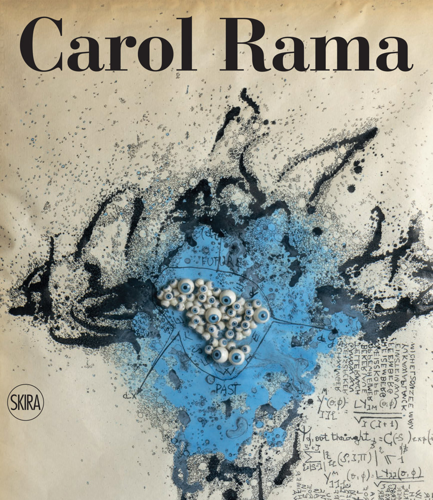 Carol Rama: Catalogue Raisonné 1936–2005 - ARTBOOK|D.A.P.