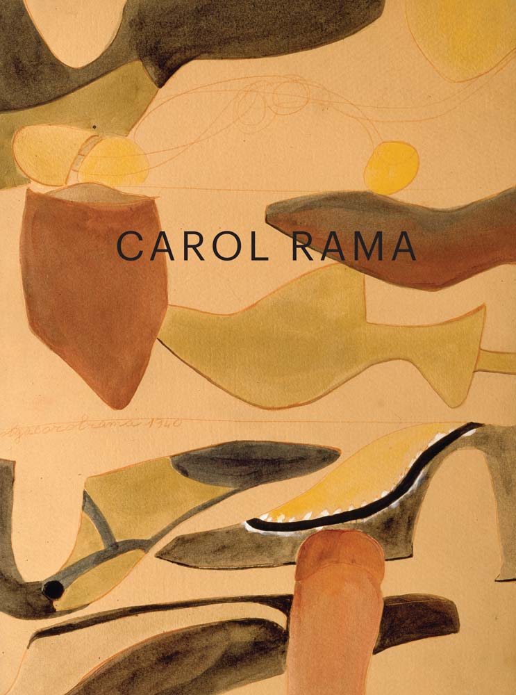 Carol Rama: Space Even More than Time - ARTBOOK|D.A.P.