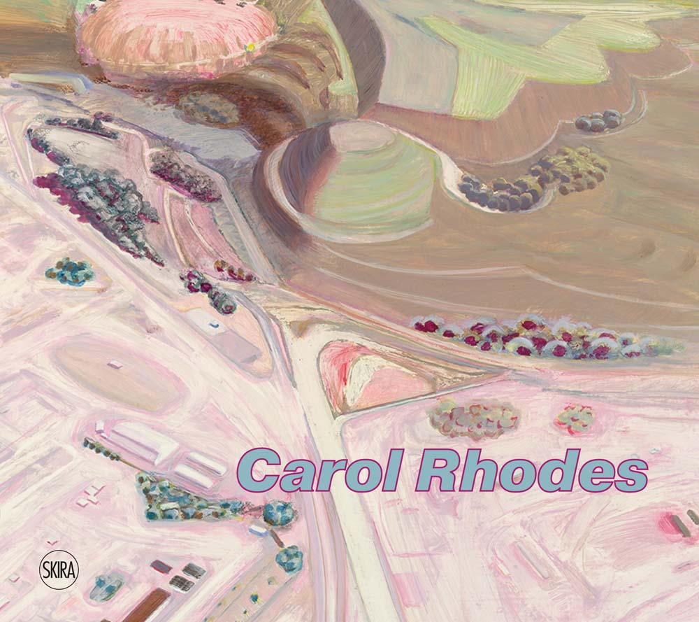 Carol Rhodes - ARTBOOK|D.A.P.