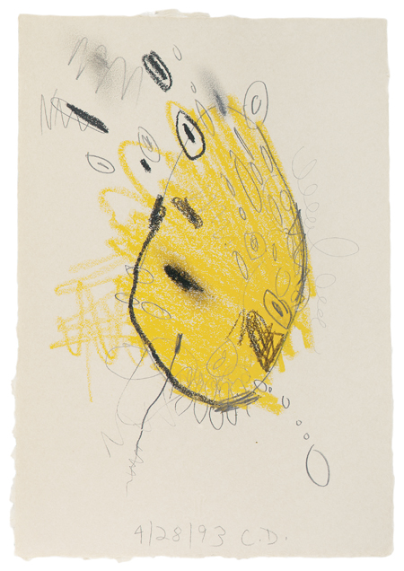 Carroll Dunham: A Drawing Survey - ARTBOOK|D.A.P.