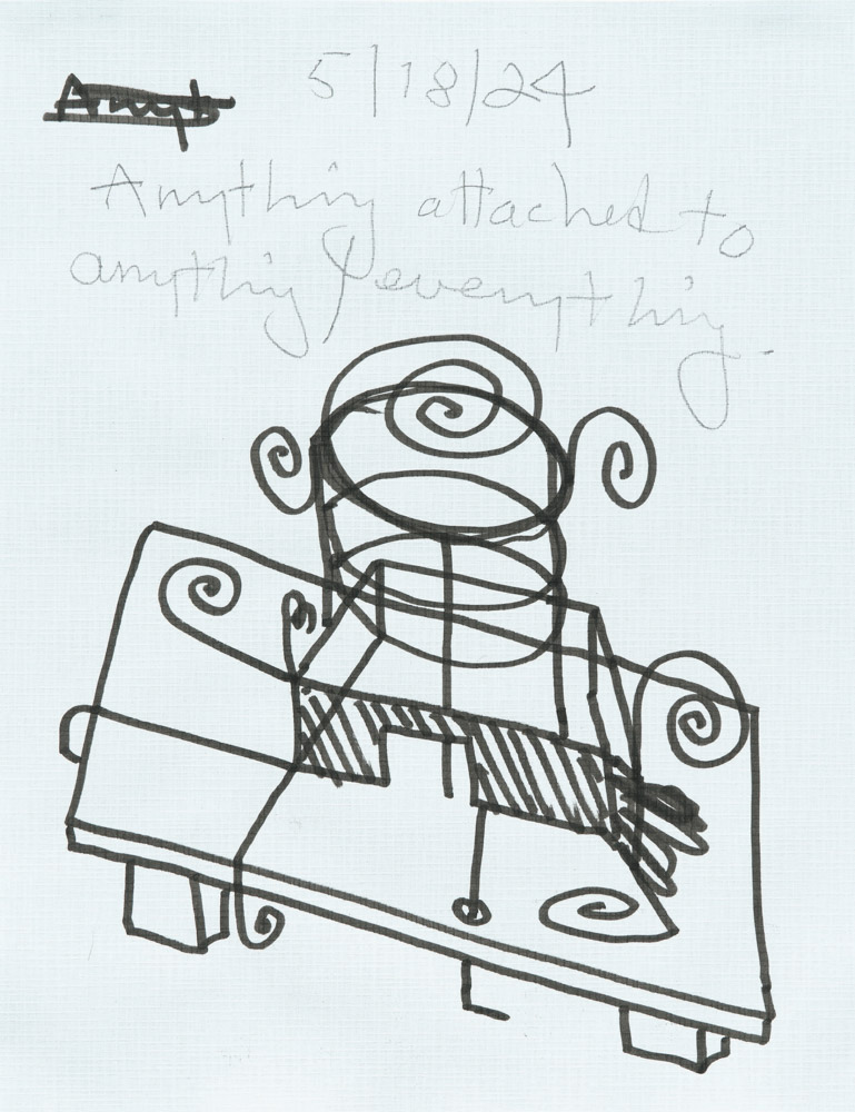 Carroll Dunham: Drawing Sculpture - ARTBOOK|D.A.P.